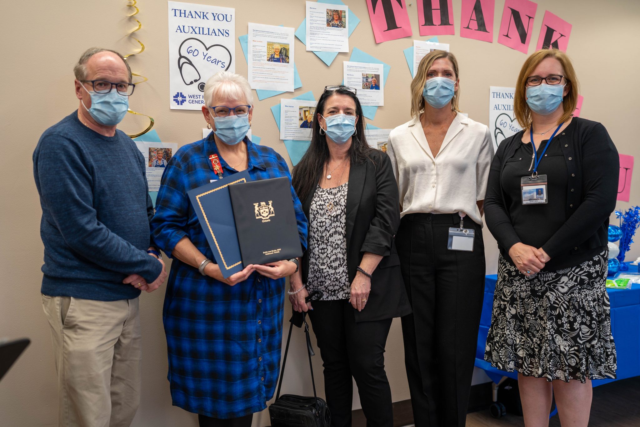 Six decades later, WHGH Auxiliary continues to play a crucial role for ...