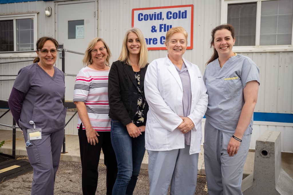 West Haldimand General