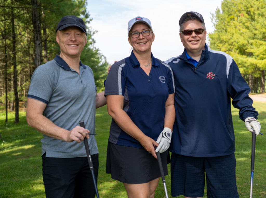 Golf Tournament 2023 – West Haldimand General