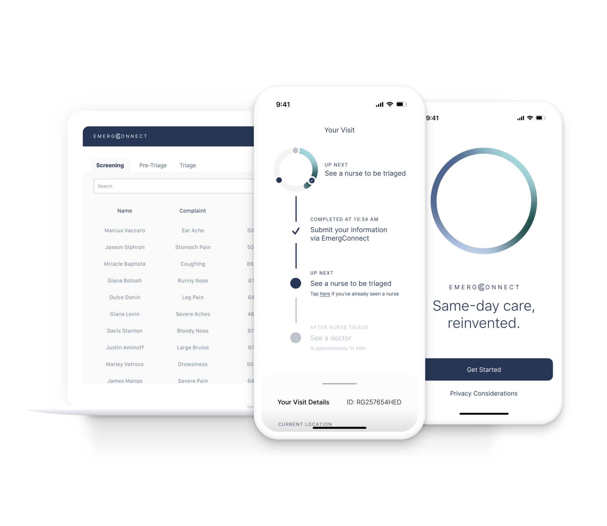 WHGH first in region to pilot smart triage technology in its busiest ...